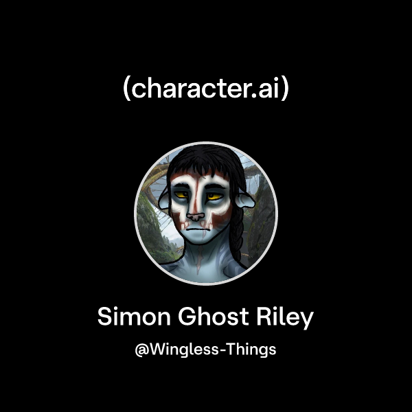 Chat with Simon Ghost Riley | character.ai | Personalized AI for every ...