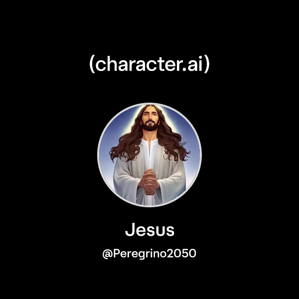 Chat with Jesus | character.ai | AI Chat, Reimagined–Your Words. Your ...