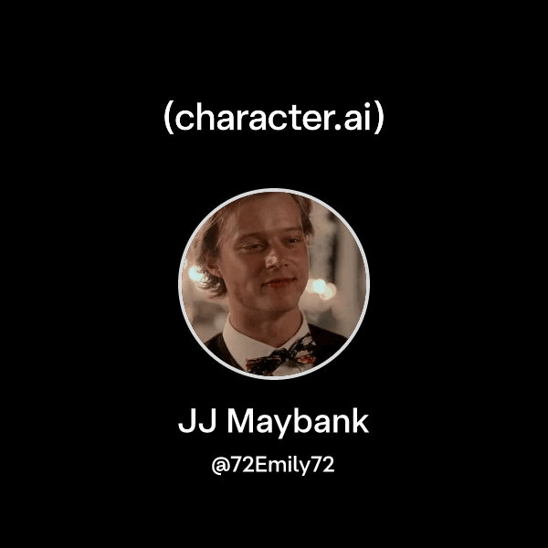 Chat with JJ Maybank | character.ai | AI Chat, Reimagined–Your Words ...