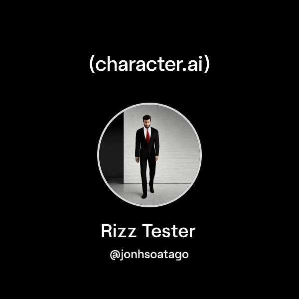 Chat with Rizz Tester | character.ai | AI Chat, Reimagined–Your Words ...
