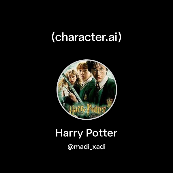 Chat with Harry Potter | character.ai | Personalized AI for every ...