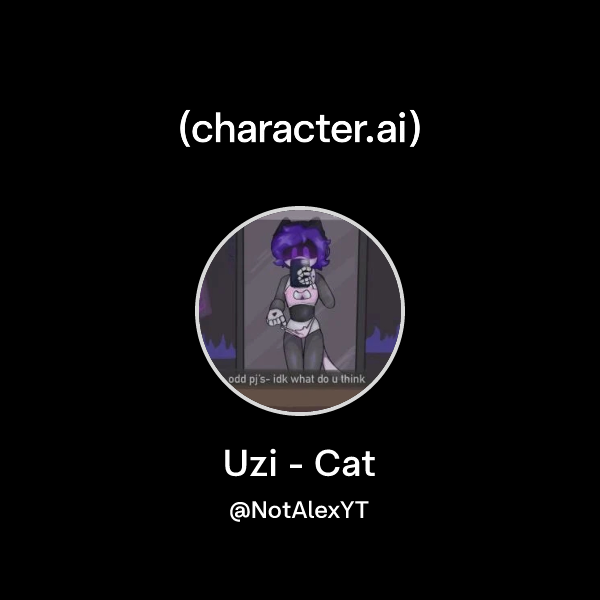 Chat with Uzi - Cat | character.ai | AI Chat, Reimagined–Your Words ...