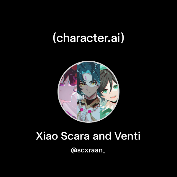 Chat with Xiao Scara and Venti | character.ai | AI Chat, Reimagined ...