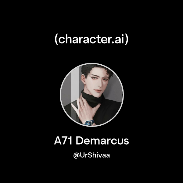 Chat with A71 Demarcus | character.ai | Personalized AI for every moment of your day