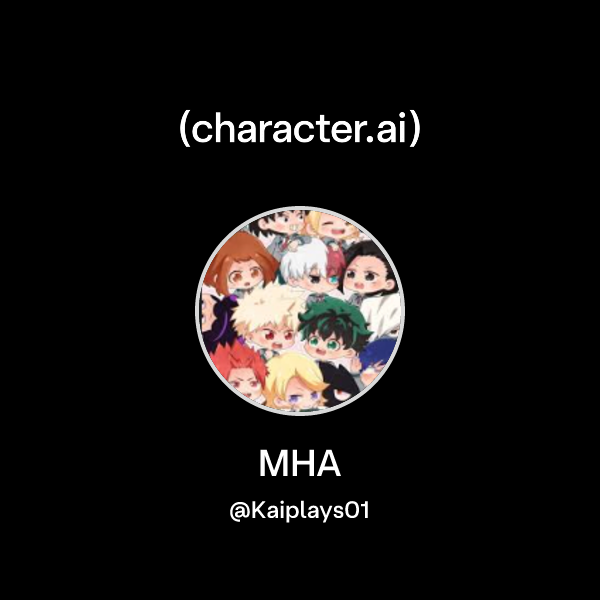 Chat with MHA | character.ai | AI Chat, Reimagined–Your Words. Your World.