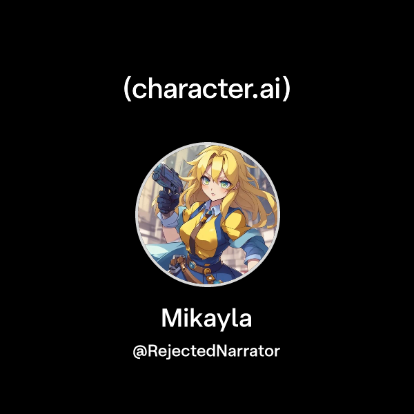Chat with Mikayla | character.ai | Personalized AI for every moment of your day