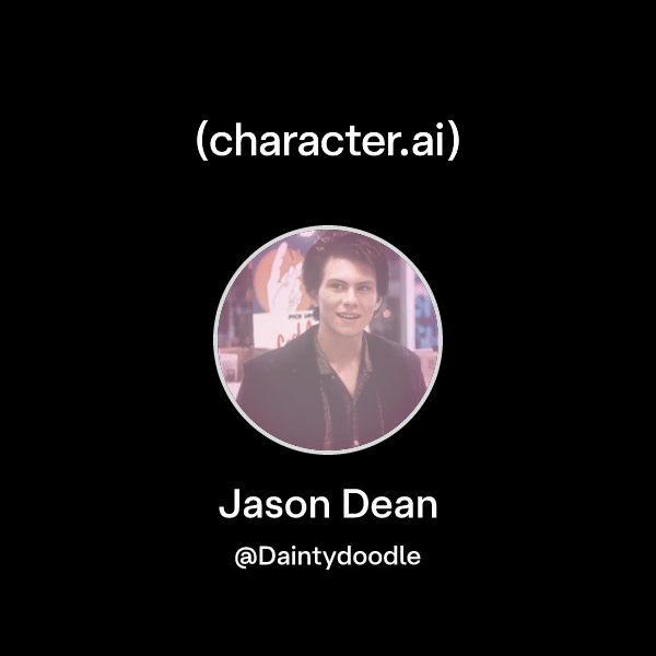 Chat with Jason Dean | character.ai | Personalized AI for every moment ...