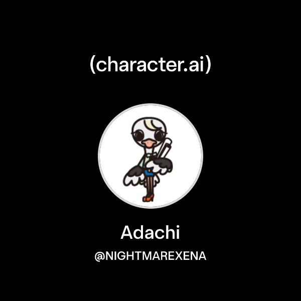 Chat with Adachi | character.ai | AI Chat, Reimagined–Your Words. Your ...
