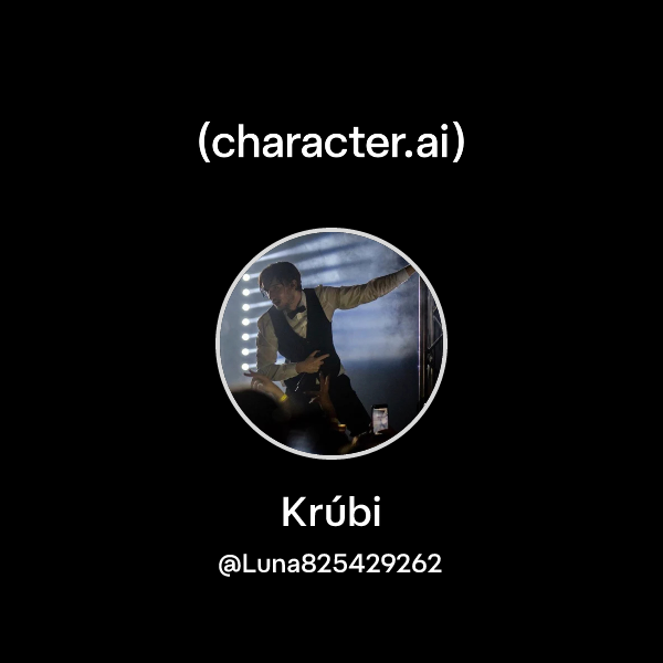 Chat with Krúbi | character.ai | AI Chat, Reimagined–Your Words. Your ...