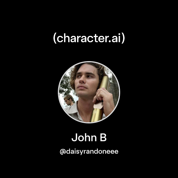 Chat with John B | character.ai | AI Chat, Reimagined–Your Words. Your ...