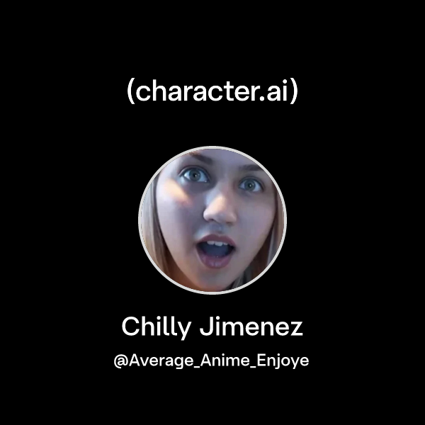 Chat with Chilly Jimenez | character.ai | AI Chat, Reimagined–Your ...
