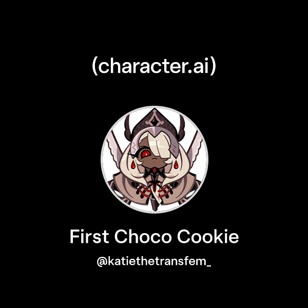 Chat with First Choco Cookie | character.ai | AI Chat, Reimagined–Your ...