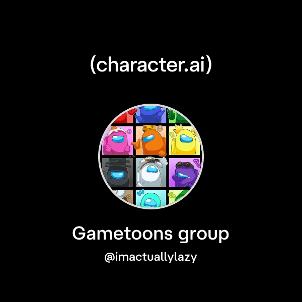 Chat with Gametoons group | character.ai | AI Chat, Reimagined–Your ...