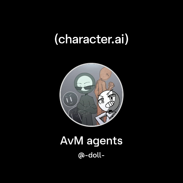 Chat with AvM agents | character.ai | AI Chat, Reimagined–Your Words ...
