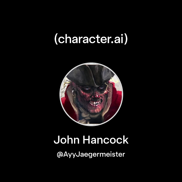 Chat with John Hancock | character.ai | Personalized AI for every ...