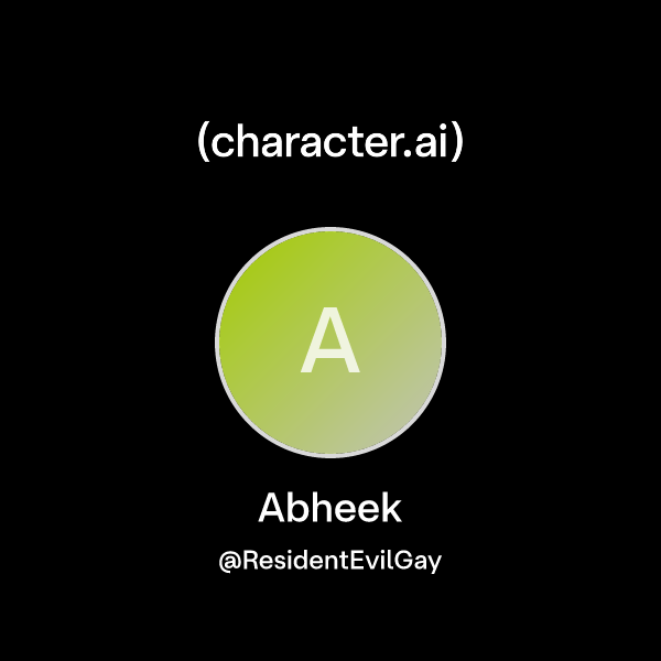 Chat with Abheek | character.ai | Personalized AI for every moment of ...