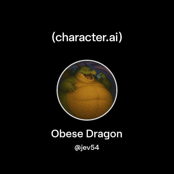 Chat with Obese Dragon | character.ai | Personalized AI for every ...