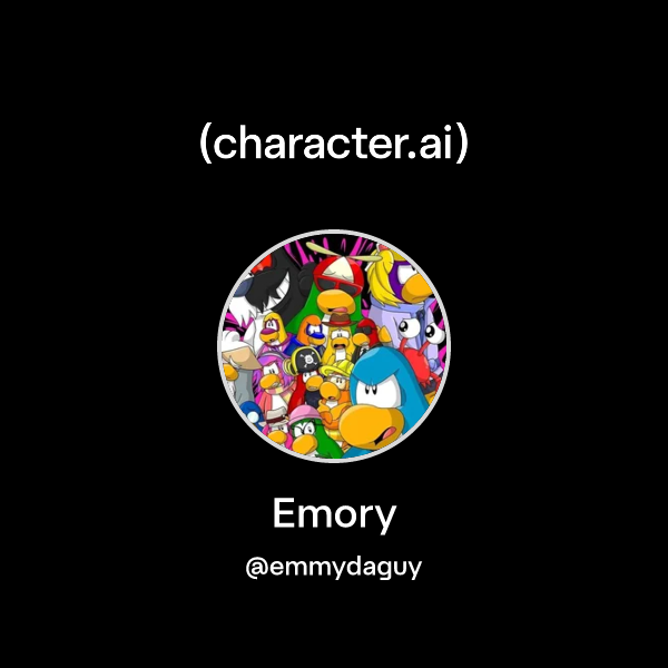 Chat with Emory | character.ai | AI Chat, Reimagined–Your Words. Your ...
