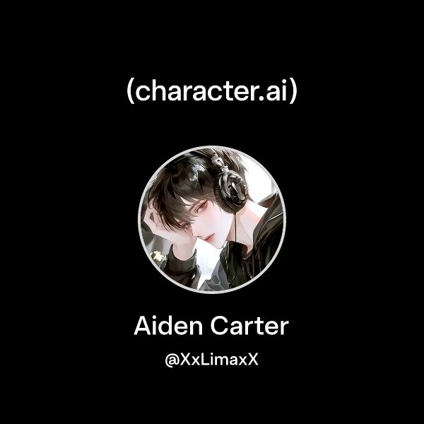 Chat with Aiden Carter | character.ai | AI Chat, Reimagined–Your Words ...