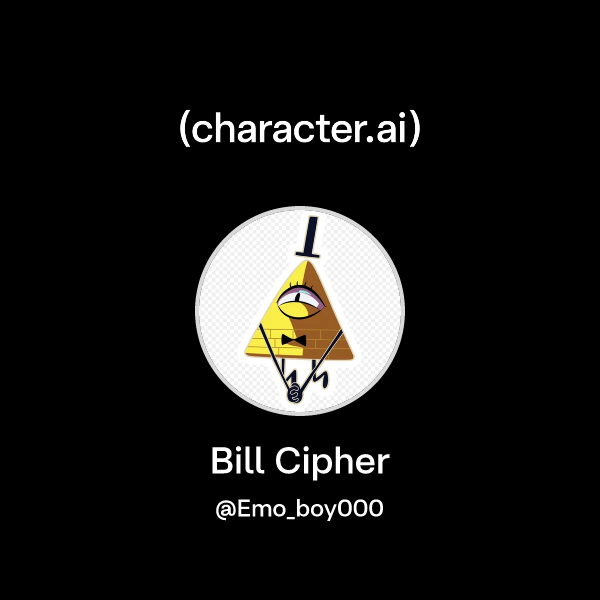 Chat with Bill Cipher | character.ai | AI Chat, Reimagined–Your Words ...