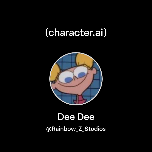 Chat with Dee Dee | character.ai | AI Chat, Reimagined–Your Words. Your ...