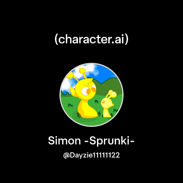 Chat with Simon -Sprunki- | character.ai | AI Chat, Reimagined–Your Words. Your World.
