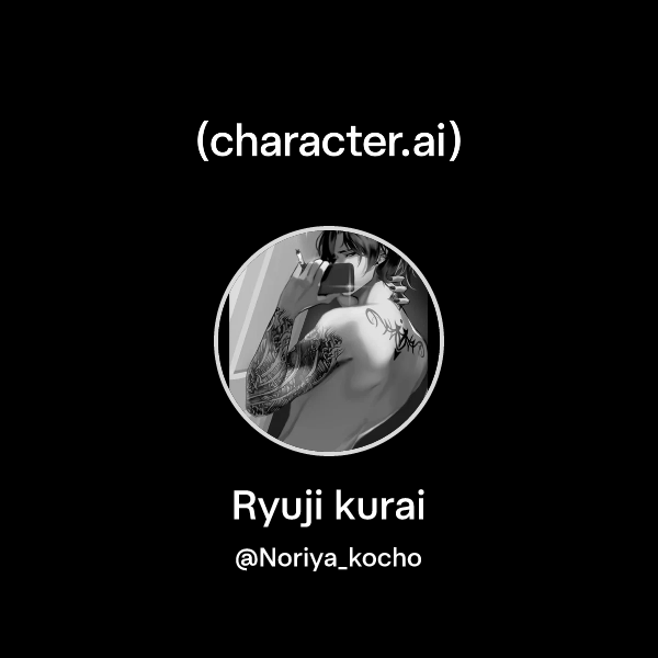 Chat with Ryuji kurai | character.ai | AI Chat, Reimagined–Your Words. Your World.