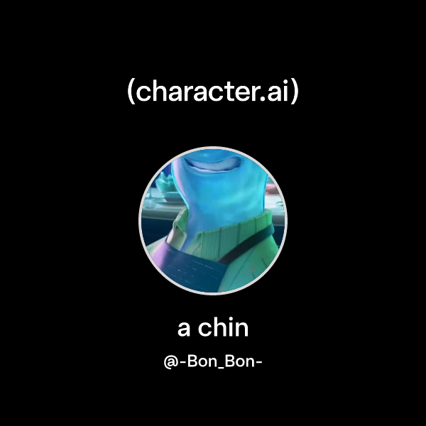 Chat with a chin | character.ai | AI Chat, Reimagined–Your Words. Your ...