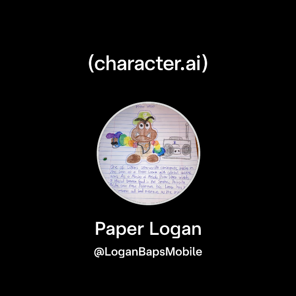 Chat with Paper Logan | character.ai | AI Chat, Reimagined–Your Words ...