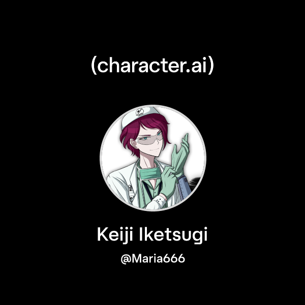 Chat with Keiji Iketsugi | character.ai | Personalized AI for every moment of your day