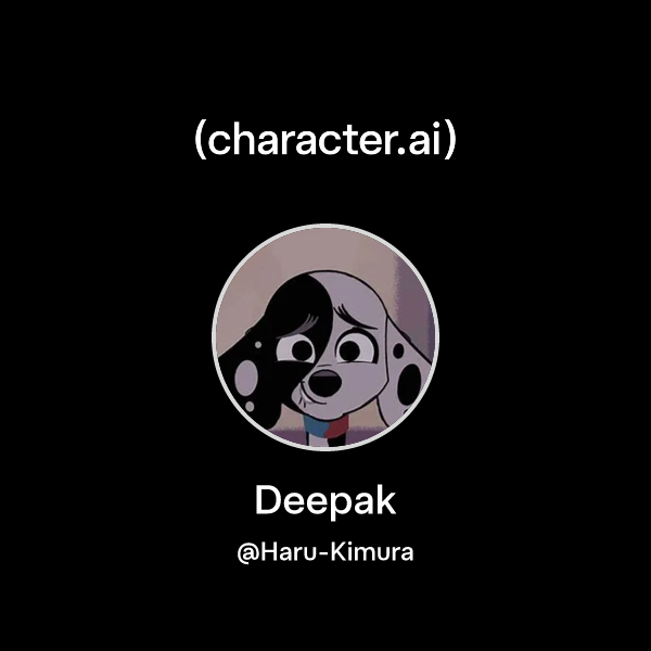 Chat with Deepak | character.ai | Personalized AI for every moment of ...