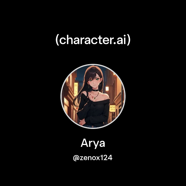 Chat with Arya | character.ai | Personalized AI for every moment of your day