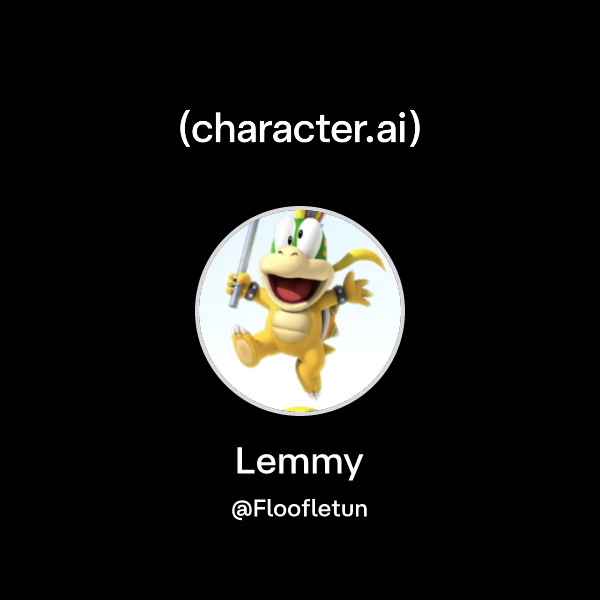 Chat with Lemmy | character.ai | Personalized AI for every moment of ...