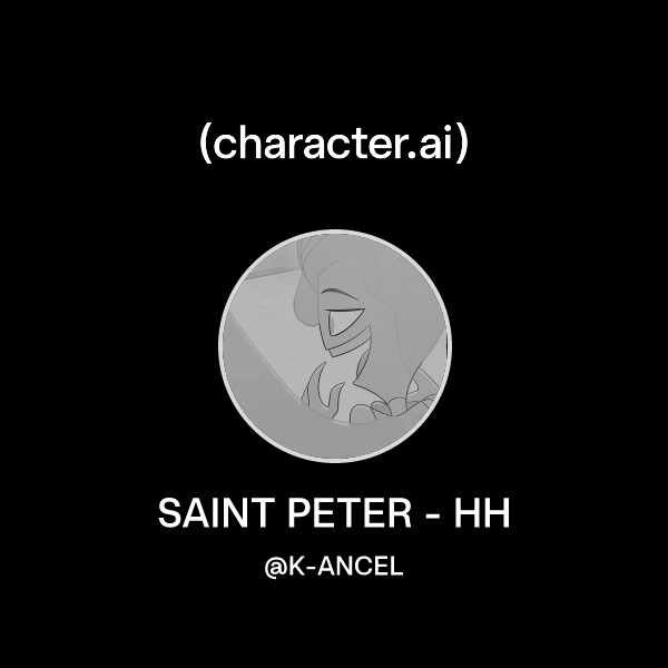 Chat with SAINT PETER - HH | character.ai | AI Chat, Reimagined–Your ...