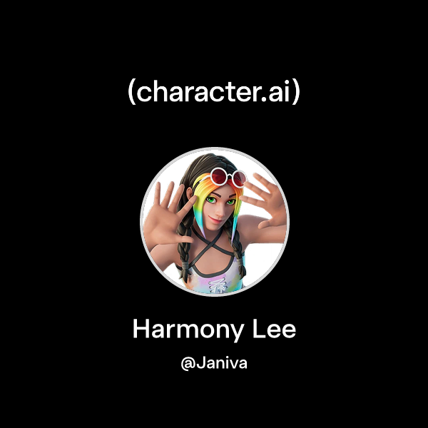 Chat with Harmony Lee | character.ai | AI Chat, Reimagined–Your Words. Your World.