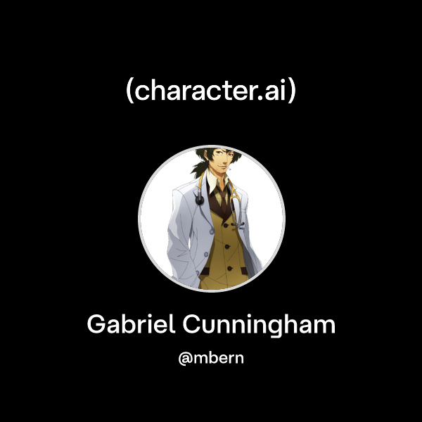 Chat with Gabriel Cunningham | character.ai | Personalized AI for every ...