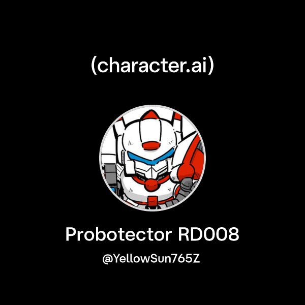 Chat with Probotector RD008 | character.ai | Personalized AI for every ...