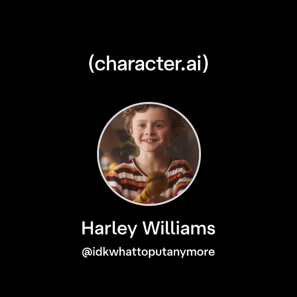 Chat with Harley Williams | character.ai | AI Chat, Reimagined–Your ...