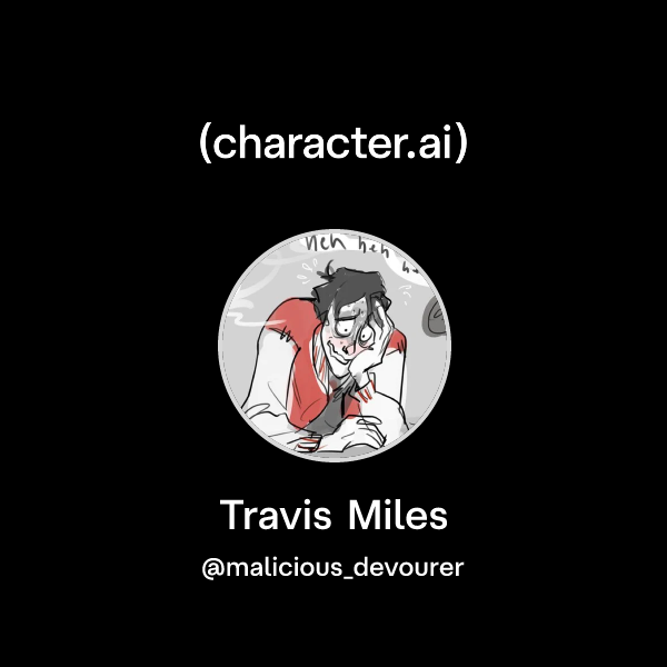Chat with Travis Miles | character.ai | AI Chat, Reimagined–Your Words ...