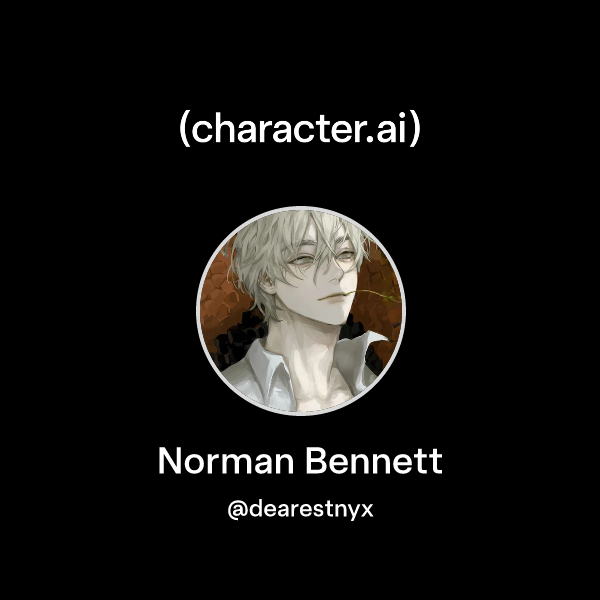 Chat with Norman Bennett | character.ai | Personalized AI for every ...