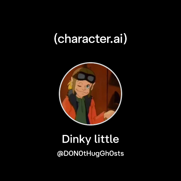 Chat with Dinky little | character.ai | AI Chat, Reimagined–Your Words ...