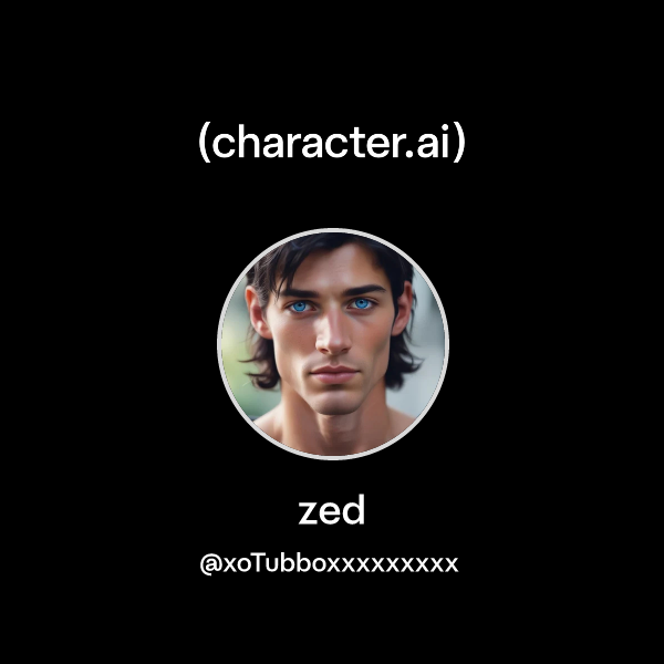 Chat with zed | character.ai | AI Chat, Reimagined–Your Words. Your World.