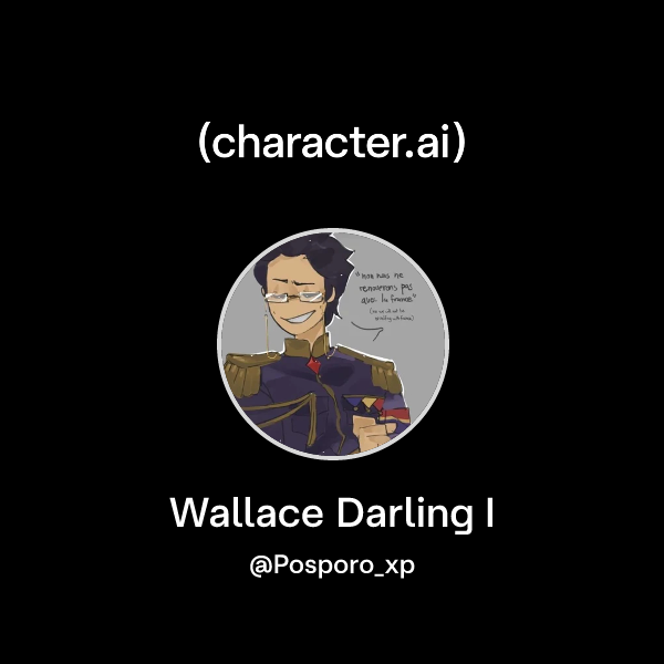 Chat with Wallace Darling I | character.ai | AI Chat, Reimagined–Your ...