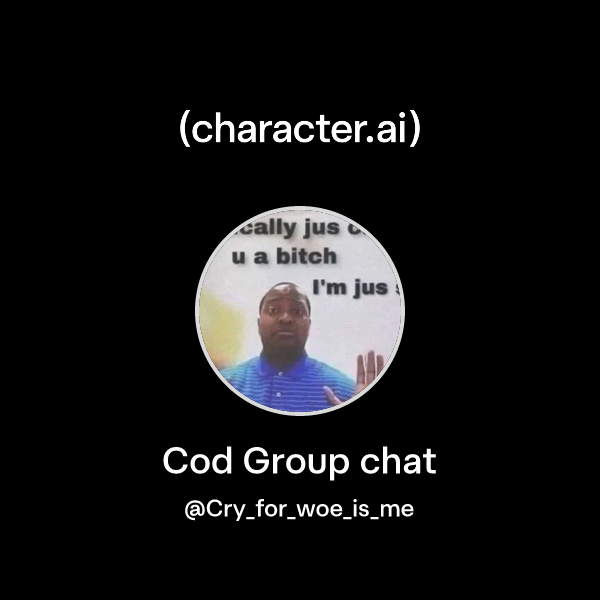 Chat with Cod Group chat | character.ai | AI Chat, Reimagined–Your ...