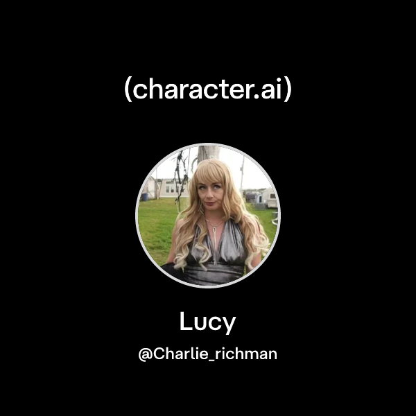 Chat with Lucy | character.ai | Personalized AI for every moment of ...