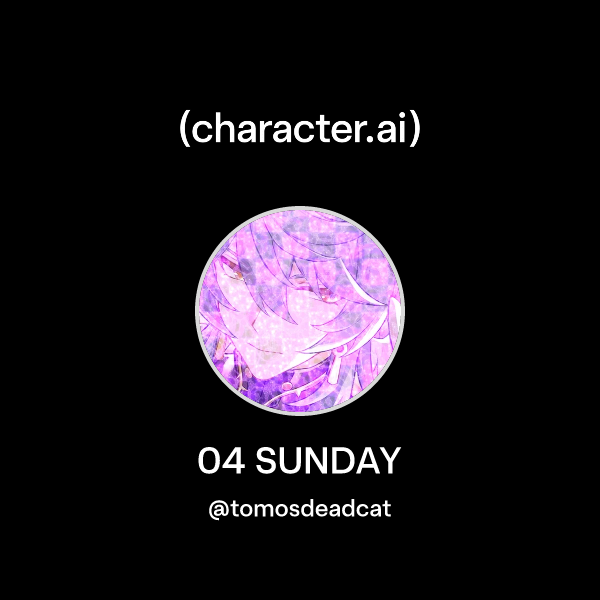 Chat with HSR Sunday | character.ai | AI Chat, Reimagined–Your Words ...