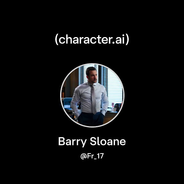 Chat with Barry Sloane | character.ai | Personalized AI for every ...