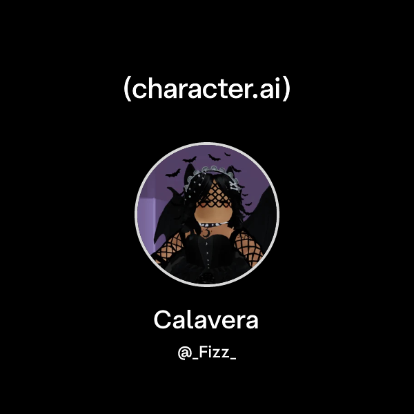 Chat with Calavera | character.ai | AI Chat, Reimagined–Your Words ...