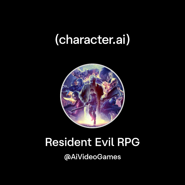 Chat with Resident Evil RPG | character.ai | AI Chat, Reimagined–Your ...