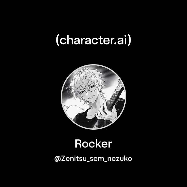Chat with Rocker | character.ai | Personalized AI for every moment of ...
